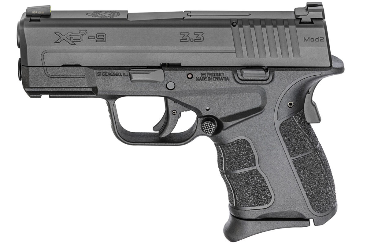 9mm Carry Conceal Pistol | 6 Best Sub Single-Stack 9mm for CCW